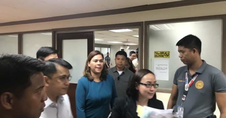 Sara Duterte Still Undecided On 2019 Midterm Polls Bid Philippine
